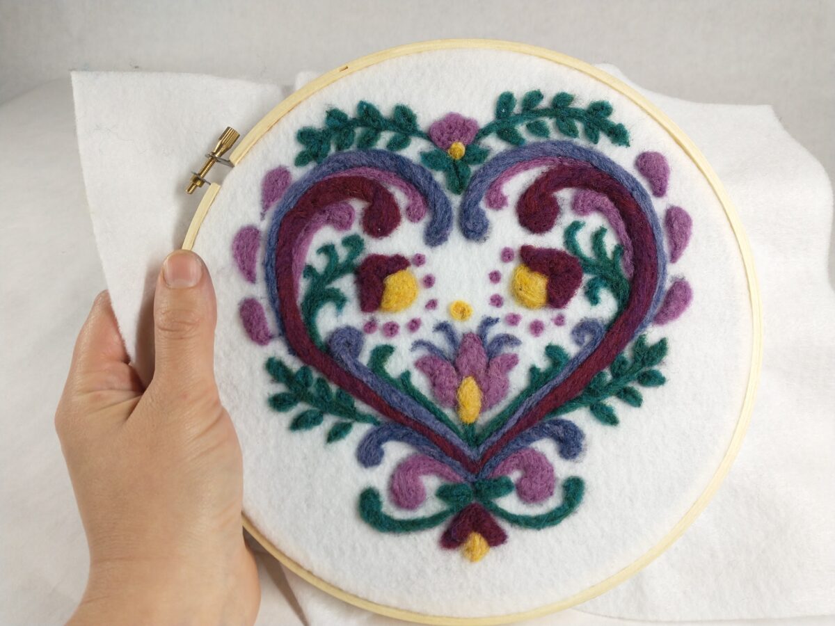 Creativity as Self Care - Erindale Tapestry Studio