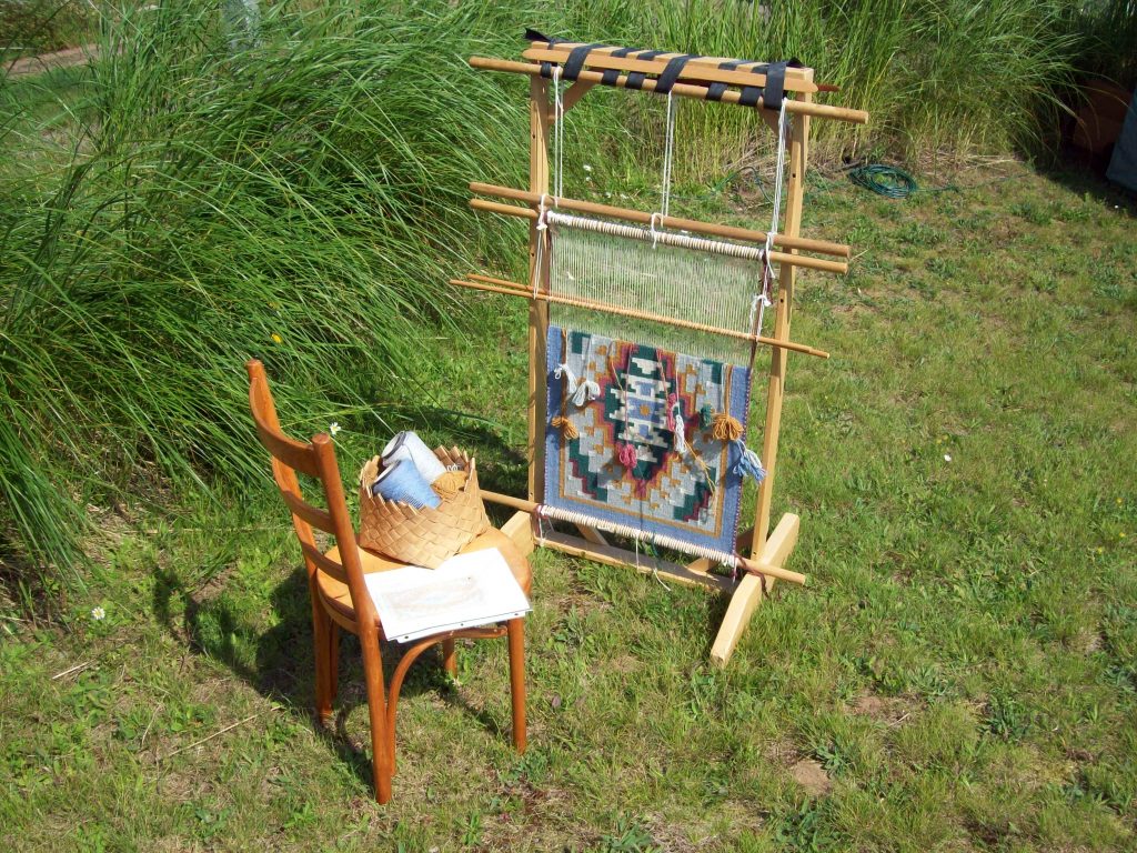 Tapestry Weaving - Erindale Tapestry Studio